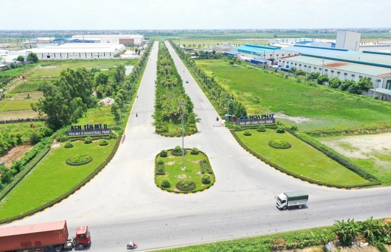 KCN Yên Mỹ II – Tiềm năng đầu tư & phát triển công nghiệp 2026